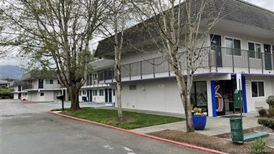 Sage Investment Group acquires former Motel 6 in Issaquah - Puget Sound ...