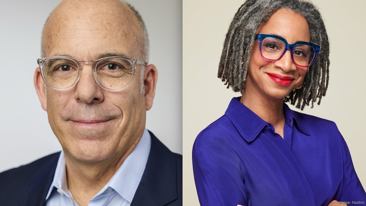 Hasbro names Nintendo, Honest Co. executives to its board - The ...