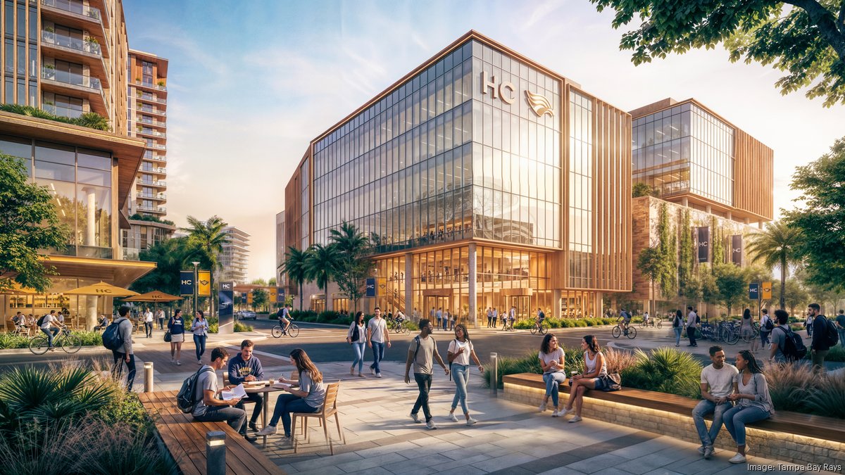 Florida allocates $50 million for Rays ballpark campus - Tampa Bay ...
