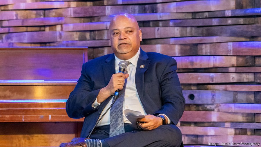 PHL CEO Atif Saeed stepping down after 3 years - Philadelphia Business ...