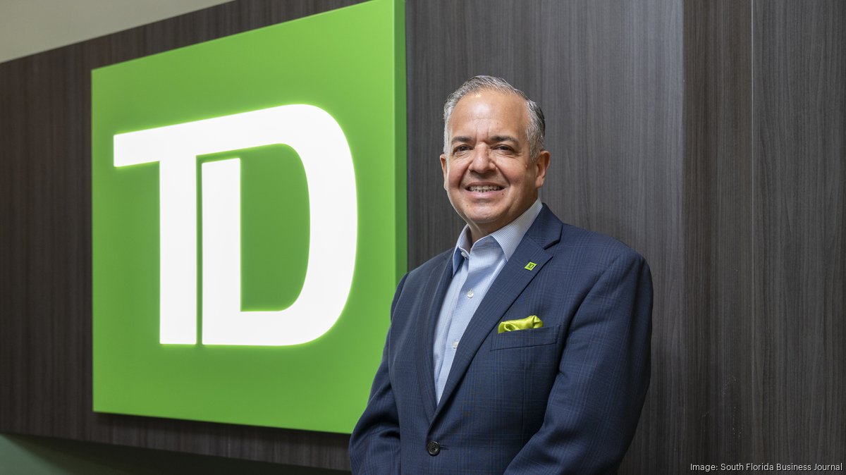 TD Bank's Pablo Pino on AI in banking, how patience shaped his decades ...