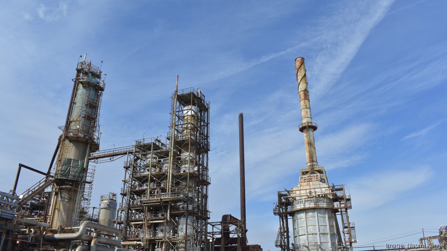 Exxon Mobil breaks ground on Baytown refinery renovation - Houston ...
