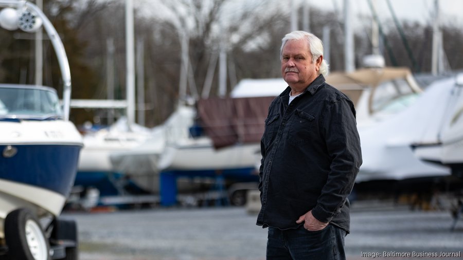 Private equity firms drive marina buying spree in Anne Arundel County ...