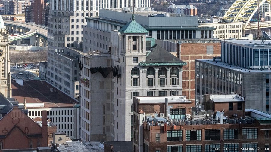 Cincinnati: Downtown: Gwynne Building - Page 3 - Southwest Ohio ...