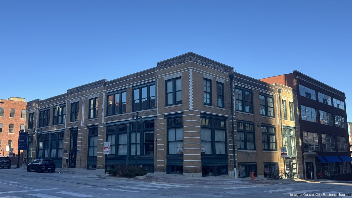 Revitalization Unlimited acquires historic KC building - Kansas City ...