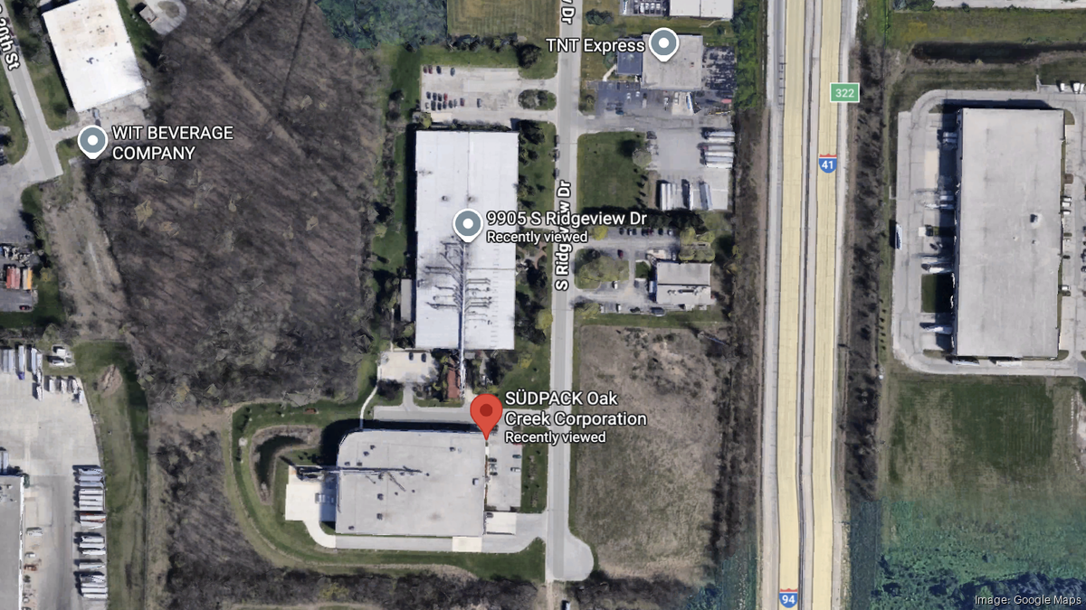 Illinois packaging firm expands Wisconsin footprint with SÜDPACK buy ...