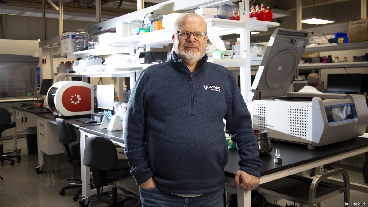 Varro Life Sciences raises $20M for pathogen biosensors - St. Louis ...