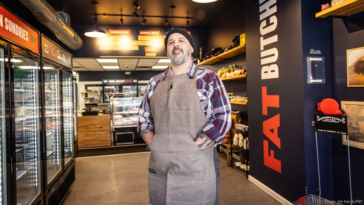 Steve Dawson on running Lawrenceville's Fat Butcher shop - Pittsburgh ...