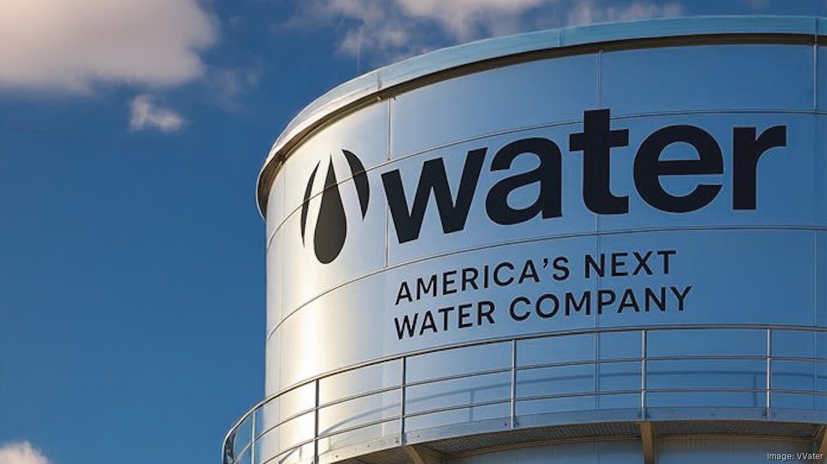 VVater to expand Austin manufacturing to 100,000-square-foot facility ...