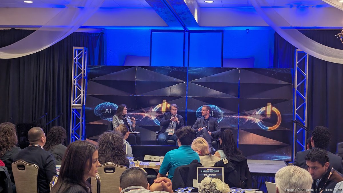 Las Cruces AI conference tackles OpenAI data center controversy ...