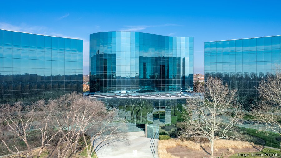 GSK's Rockville campus set to undergo major renovation - Washington ...