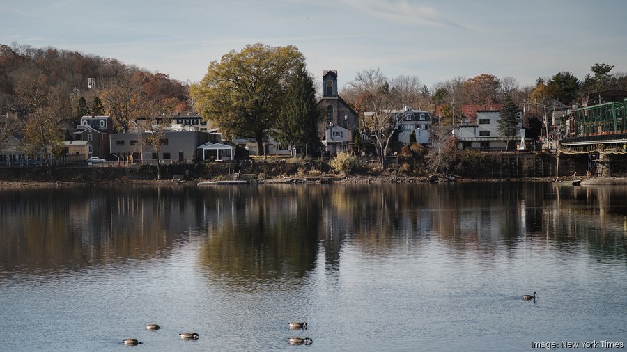New Hope's riverfront real estate soars amid scarcity and celebrity ...