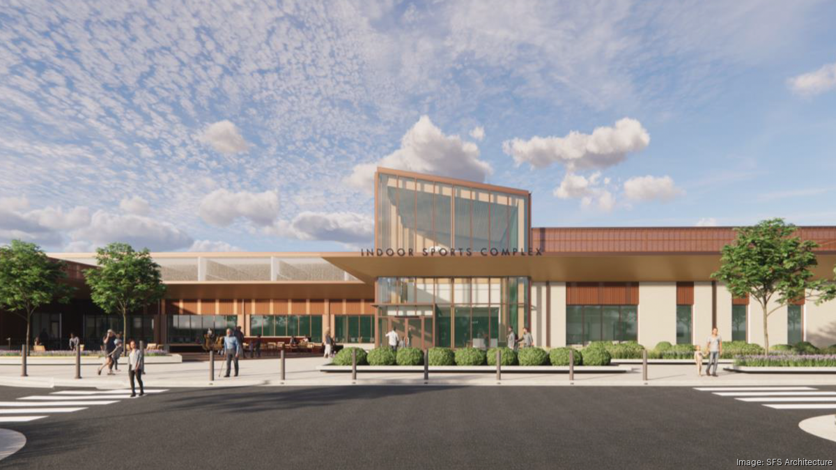 Long-awaited Lee's Summit fieldhouse could open in 2027 - Kansas City ...