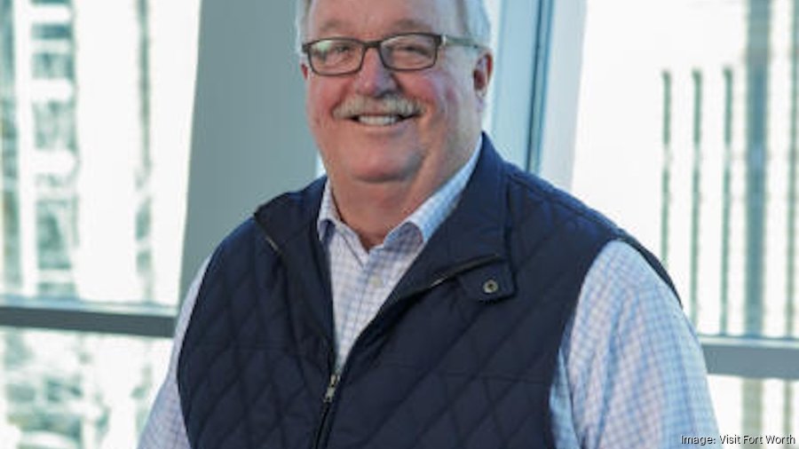 Visit Fort Worth CEO Bob Jameson to retire after 13 years - Dallas ...