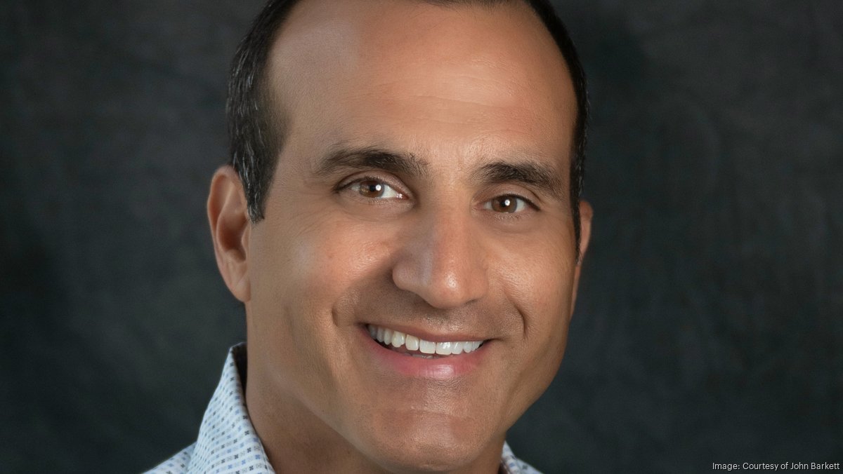 John Barkett sees St. Pete's future in regional connectivity - Tampa ...
