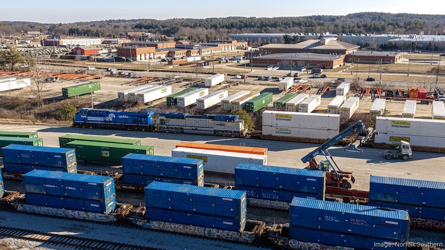 Timeline of Norfolk Southern, Union Pacific merger - Atlanta Business ...