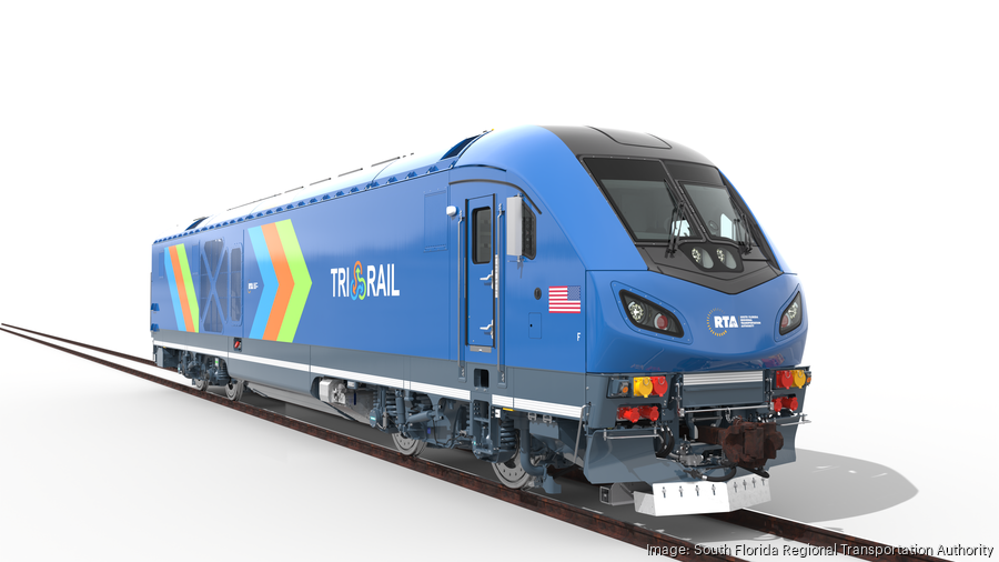 Tri-Rail taps Simiens Mobility to modernize commuter rail fleet - South ...