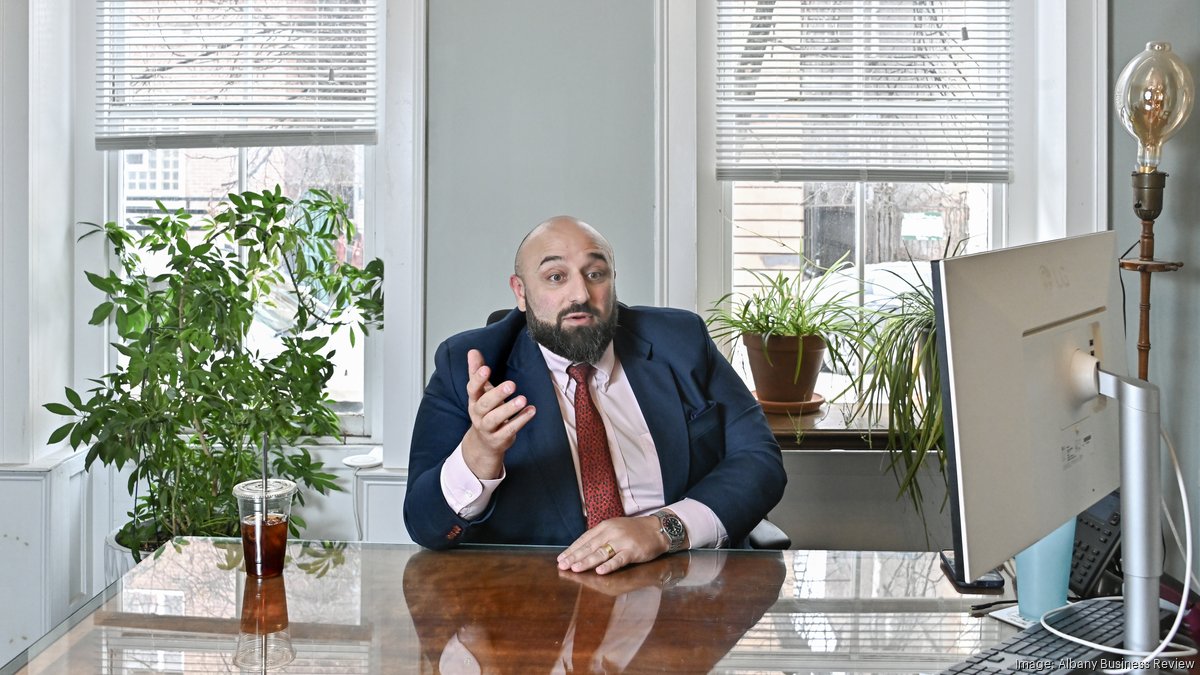 Attorney Mike Boyle finds niche with small-business bankruptcy law ...