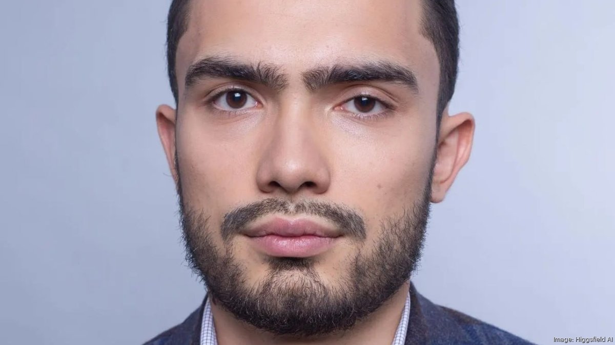 Living in San Francisco was childhood 'dream' for Higgsfield CEO - San ...