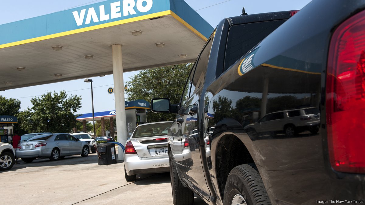 Valero lays off 237 Benicia Refinery workers - San Francisco Business Times