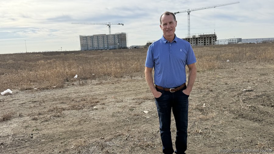 North City developer advances $1B project in north Fort Worth - Dallas ...