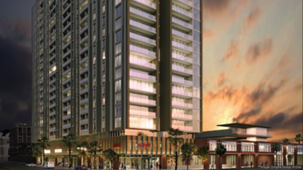 Empire Group plans $1.22B in Phoenix apartment towers - Phoenix ...
