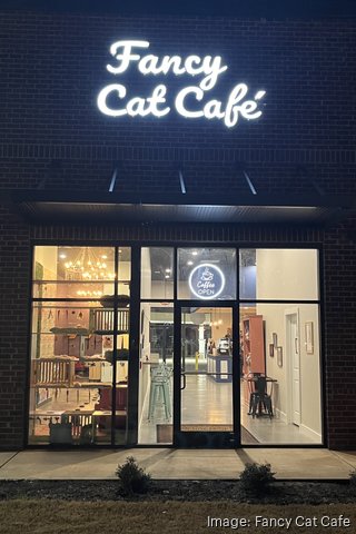Fancy Cat Cafe coffee shop opens at 5048 Getwell Road, Southaven ...