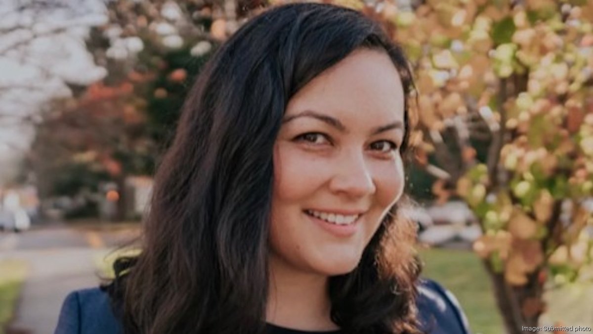 In Her Own Words: Stacy Edgar had more belief than experience on health ...