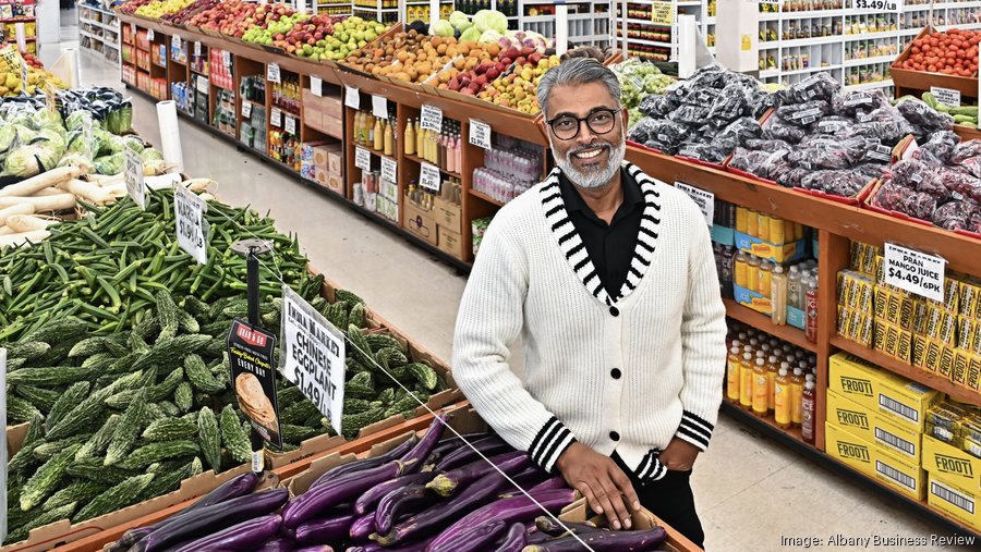 Farmer's India Market grows to carry 18,000 items - Albany Business Review