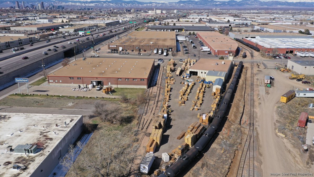 California company Steel Peak acquires first Colorado property - Denver ...