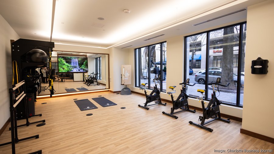 Trella Uptown, Charlotte's first luxury mixed-income project, opens ...