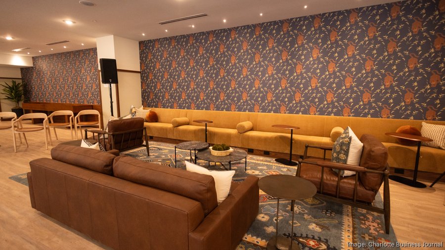 Trella Uptown, Charlotte's first luxury mixed-income project, opens ...