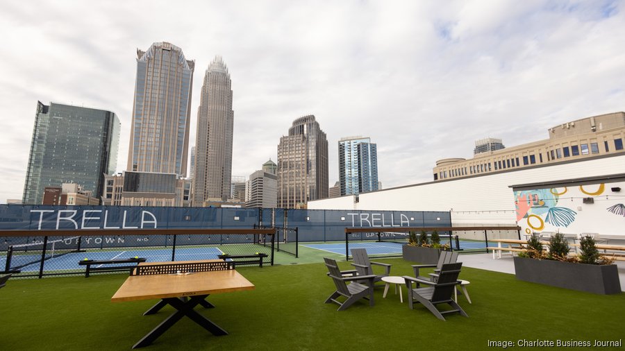 Trella Uptown, Charlotte's first luxury mixed-income project, opens ...