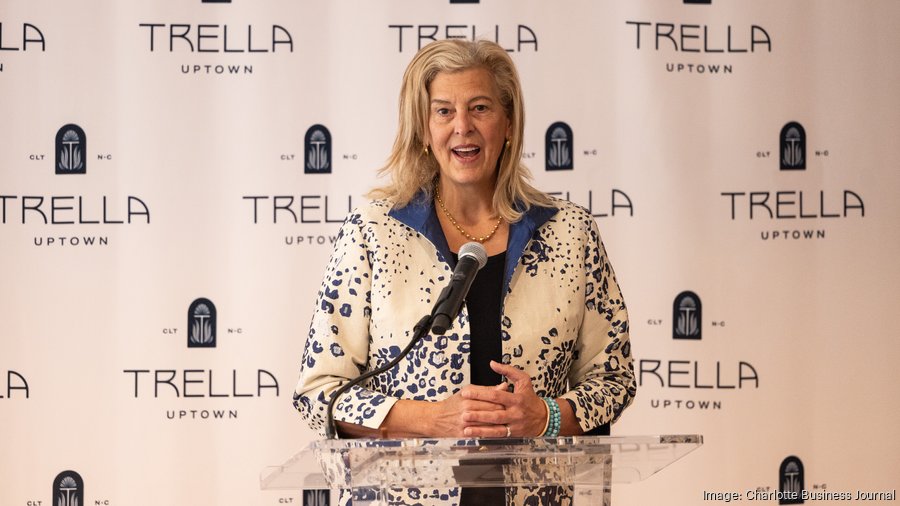 Trella Uptown, Charlotte's first luxury mixed-income project, opens ...