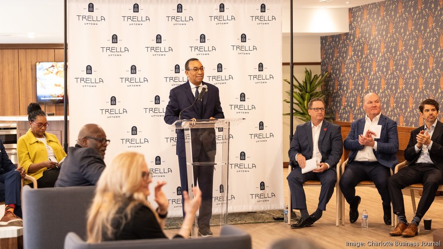Trella Uptown, Charlotte's first luxury mixed-income project, opens ...