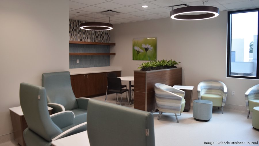 Orlando Health St. Cloud Hospital opens $32M expansion - Orlando ...