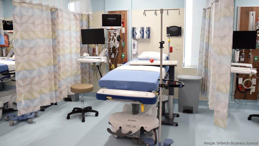 Orlando Health St. Cloud Hospital opens $32M expansion - Orlando ...