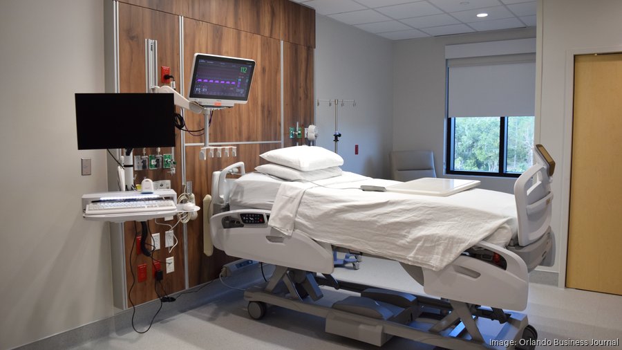 Orlando Health St. Cloud Hospital opens $32M expansion - Orlando ...