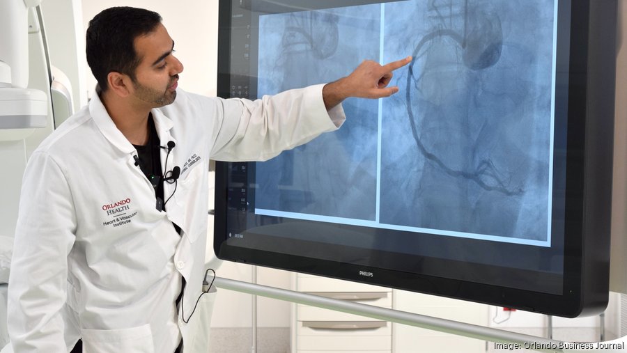 Orlando Health St. Cloud Hospital opens $32M expansion - Orlando ...