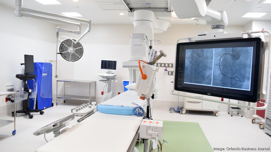 Orlando Health St. Cloud Hospital opens $32M expansion - Orlando ...