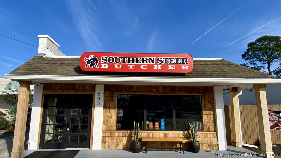 Fresh-cut meat at Southern Steer allays a Beaches specialty demand ...