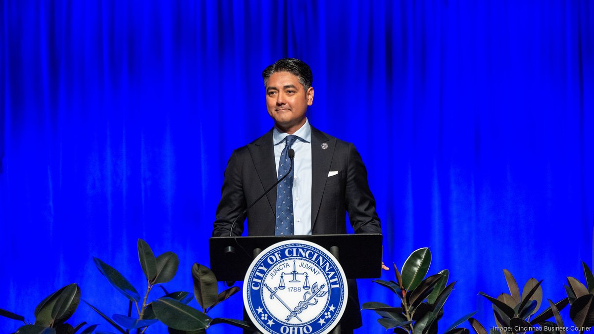 Mayor Aftab Pureval wants city to raise income tax in 2026 - Cincinnati ...