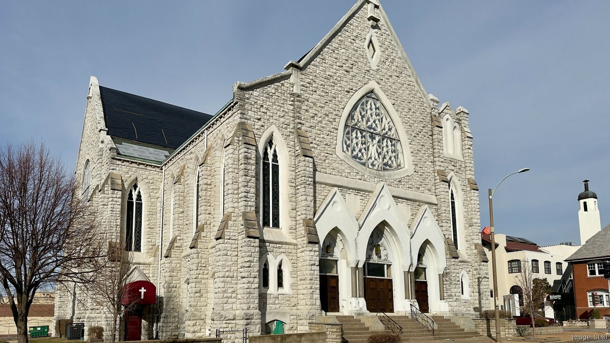 St. Louis church sues roofing company over $810K arbitration award - St ...