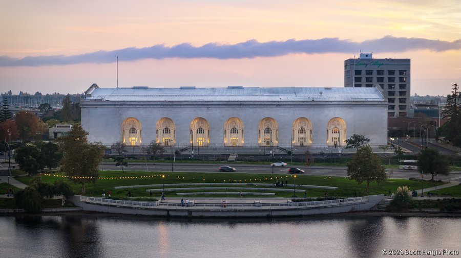 Orton Development completes Henry J. Kaiser Center for the Arts - San ...