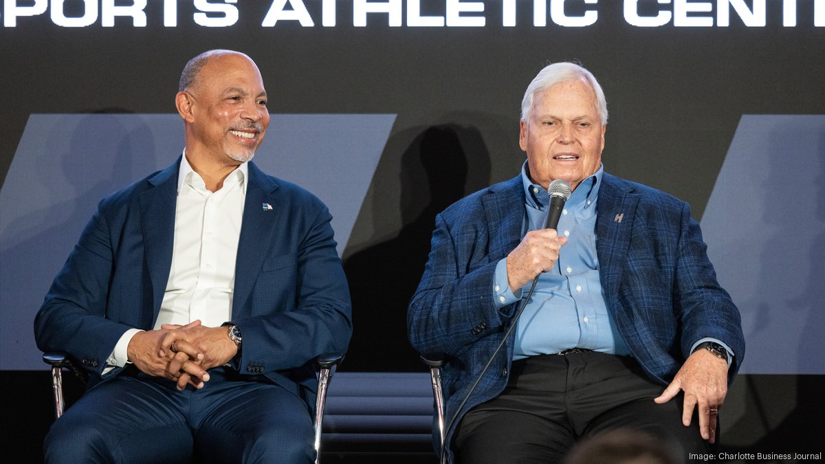 Why Hendrick Motorsports built athletic center modeled after colleges ...