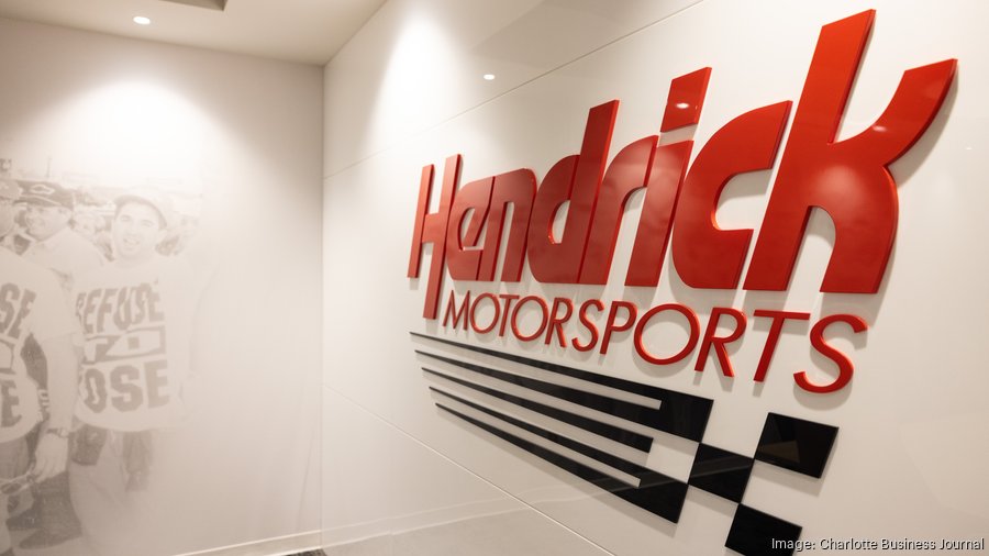 NASCAR team Hendrick Motorsports eyes Charlotte campus expansion ...