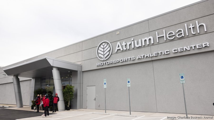 A NASCAR first: Hendrick Motorsports opens high-tech training hub ...