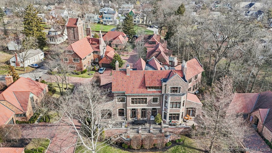 Historic Marble Cliff Manor House on the market for $1.9M - Columbus ...