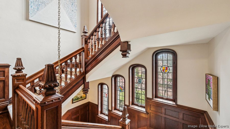 Historic Marble Cliff Manor House on the market for $1.9M - Columbus ...