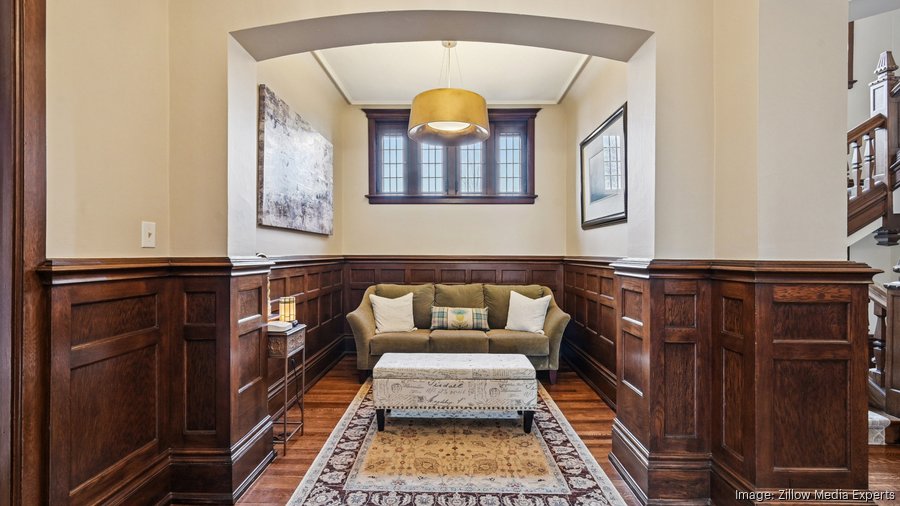 Historic Marble Cliff Manor House on the market for $1.9M - Columbus ...